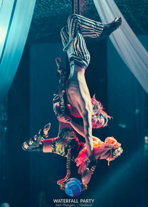 VIP - Waterfall Festival